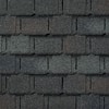 GAF Camelot II Royal Slate Designer Laminated Architectural Shingles ...
