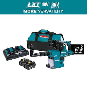 DEWALT 20V MAX XR Brushless 1-1/8 in. SDS Plus L-Shape Rotary Hammer ...