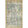 Unique Loom Monterey Adobe Blue 5' 0 x 8' 0 Area Rug 3139954 - The Home ...