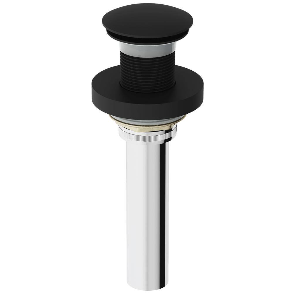 Reviews For VIGO Vessel Bathroom Sink Pop Up Drain And Mounting Ring