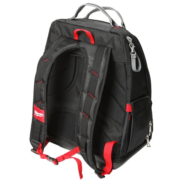 Milwaukee 15 in. PACKOUT Tool Backpack with Tool Bag 48 22 8301 48 22 8180