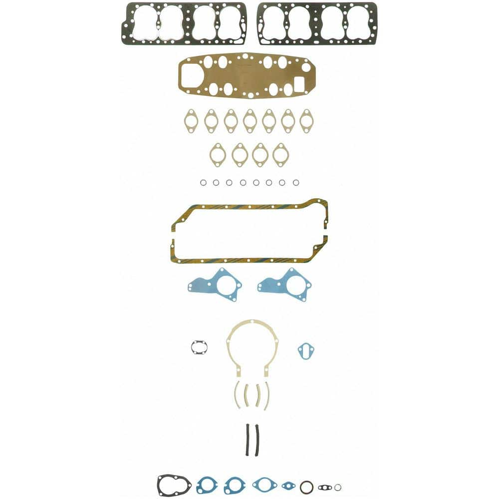 FEL-PRO Engine Gasket Set FS 7525 B - The Home Depot