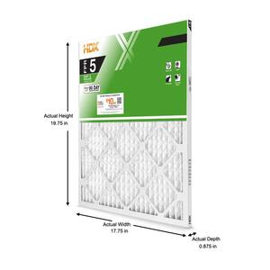 18x20 - Air Filters - Heating, Venting & Cooling - The Home Depot