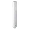 GROHE Euphoria 1-Spray 1.5 in. Single Wall Mount Handheld Shower Head ...