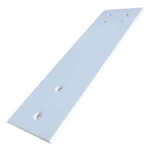 FASTCAP Stealth Speed Brace 12 in. Primed Heavy-Duty Shelf Bracket-FC ...