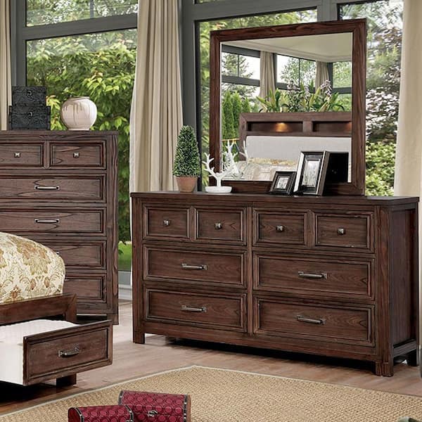 Dark oak chest store