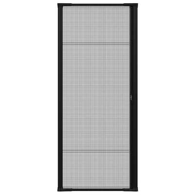 Black - Screen Doors - Exterior Doors - The Home Depot