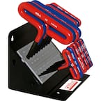 Eklind Security Tamper Resistant Hex-L Key Allen Wrench - 8-Pieces Set ...