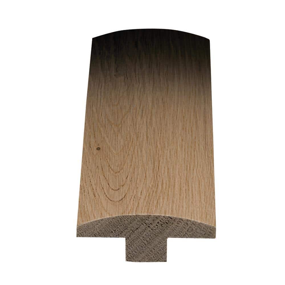 ASPEN FLOORING Sunlight 1/2 in. Thick x 2 in. Width x 78 in. Length T ...