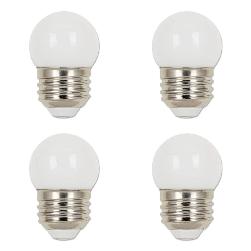 Westinghouse 1-Watt S11 LED White 2700K E26 (Medium) Base, 120-Volt ...