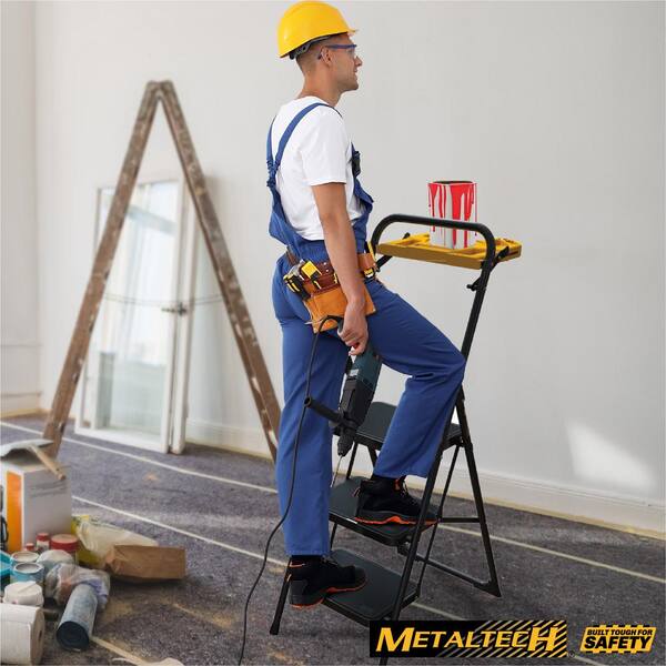 Construction step stool store