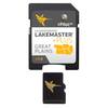 Humminbird LakeMaster PLUS Digital GPS Map Card - Great Plains V1 ...