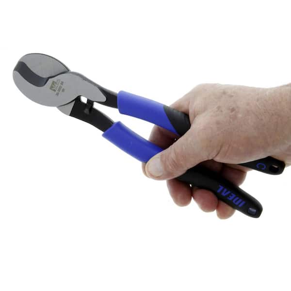 IDEAL 9 1 2 in. Smart Grip Cable Cutter 35 3052