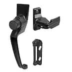 Prime-Line Aluminum, Push Button Screen or Storm Door Latch with Tie ...