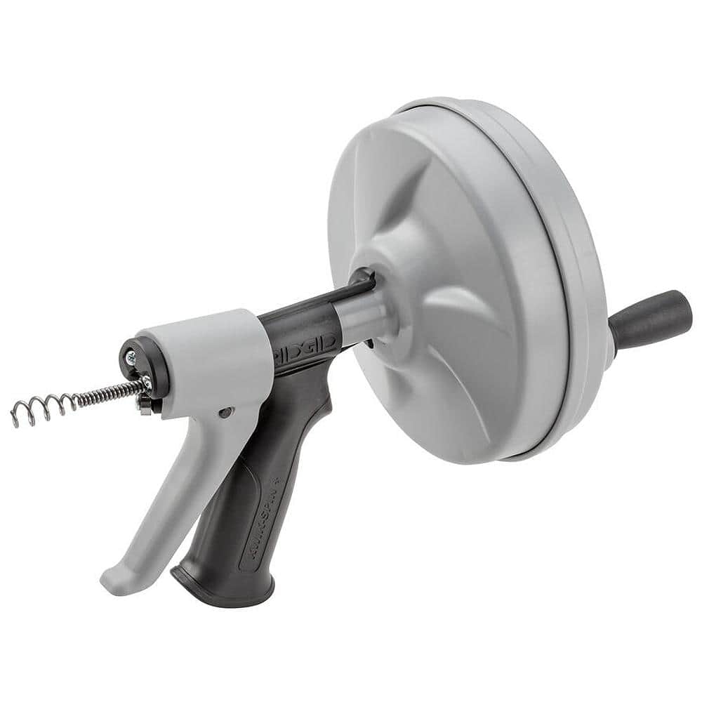 RIDGID Kwik-Spin 41348 - The Home Depot