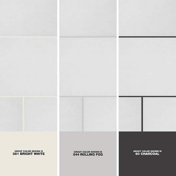 Linen Tile Floor