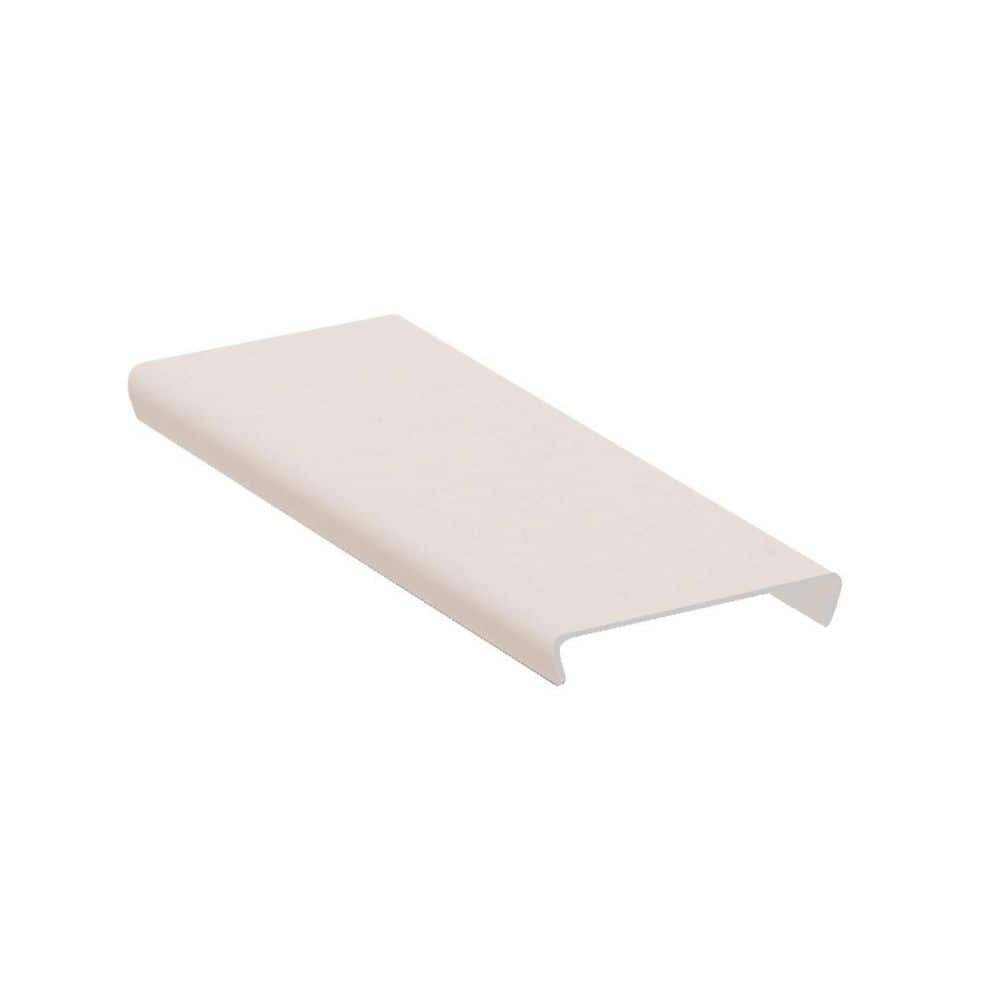 Schluter Kerdi-Line FC 1-3/8 in. x 2 in. Ivory Linear Drain Cover Plate ...