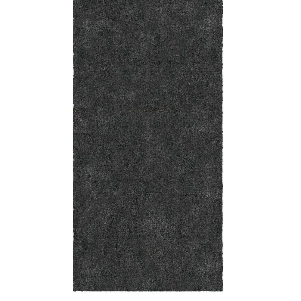 Ottomanson Hallway Runner Rug 3 ft. x 13 ft. - Plush Non-Slip Runner ...