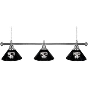 Trademark NBA 3-Light Los Angeles Lakers Billiard Lamp NBA603-LAL - The ...