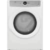 Electrolux 8 cu. ft. Electric Dryer Front Load in White ELFE7337AW ...