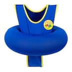 Poolmaster Blue Learn-to-Swim Swimming Pool Float Tube Trainer 05051