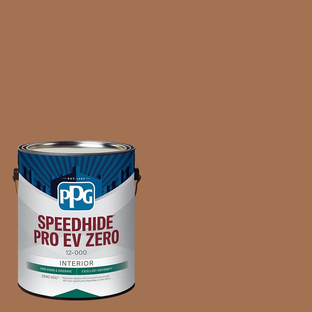Reviews for PPG Speedhide Pro EV Zero 1 gal. PPG16-06 Red Rock Falls ...
