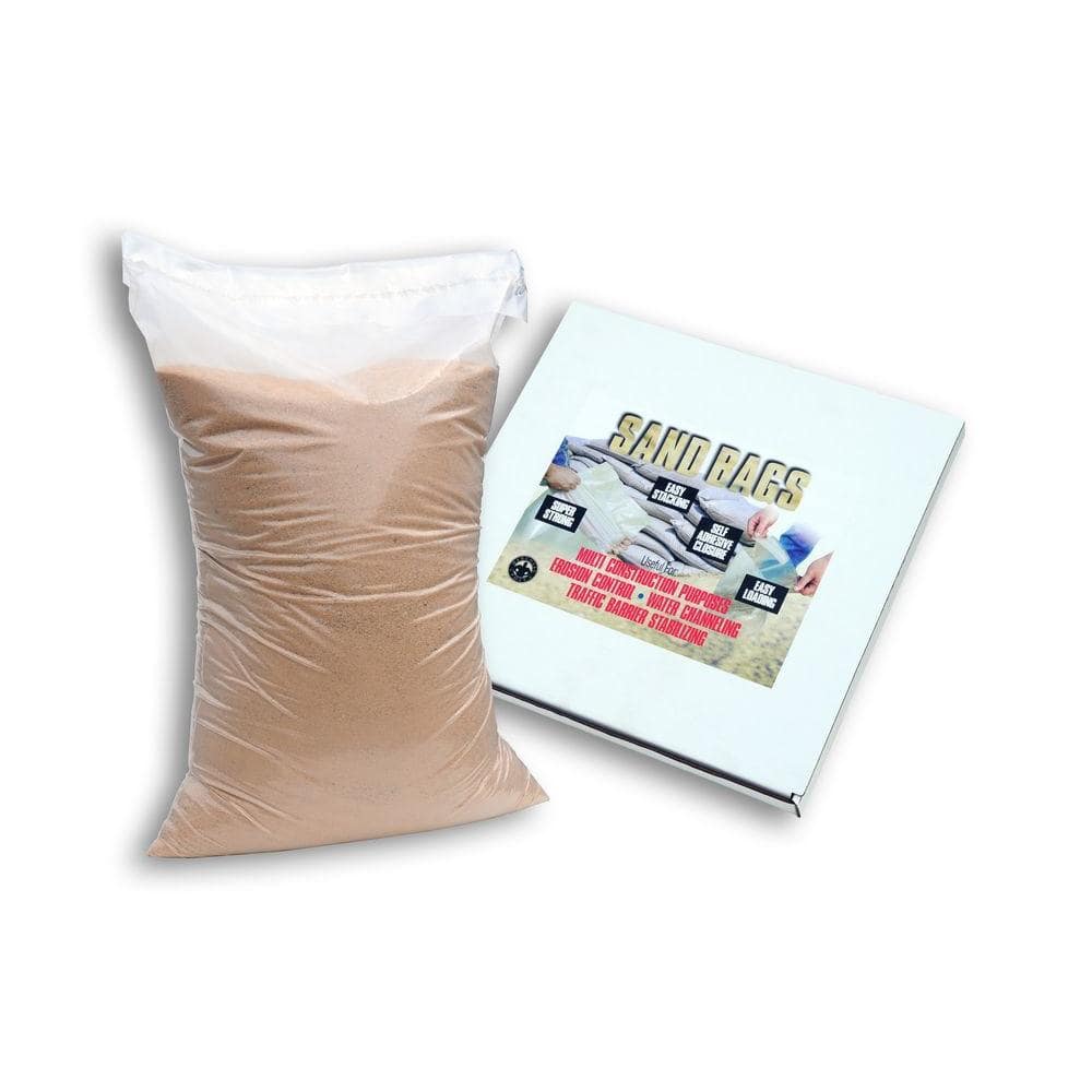 Hercules Sand Bags (50-Pack) HP02071422b50g - The Home Depot
