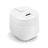 GreenLife Go Grains 4-Cup White Electric Grains and Rice Cooker ...
