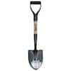 Anvil D-Handle Utility Shovel 3531800 - The Home Depot