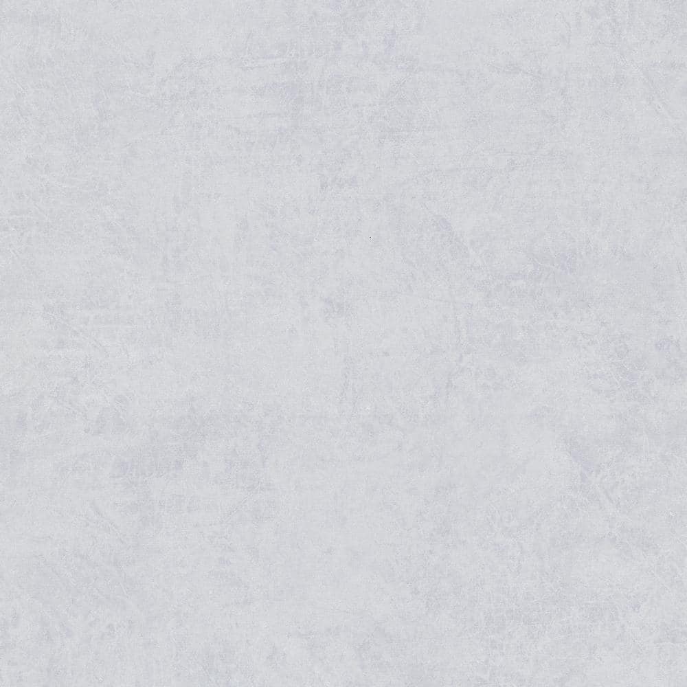 Modern Metallic Grey Texture Vinyl on Non-Woven Non-Pasted Wallpaper ...