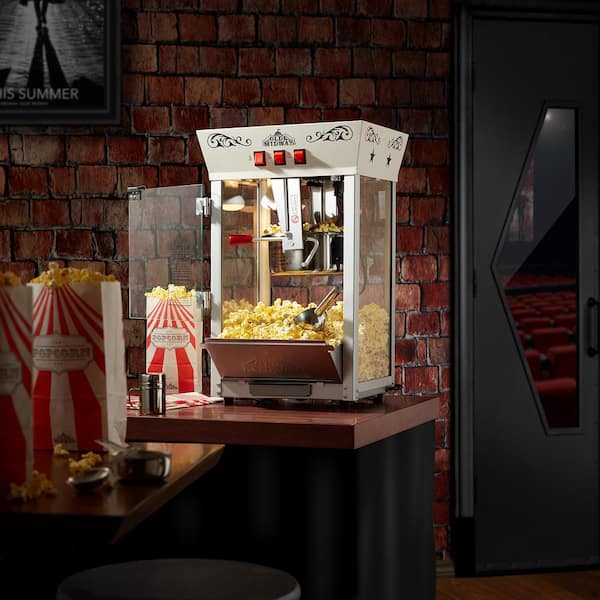 Cinema popcorn machine store