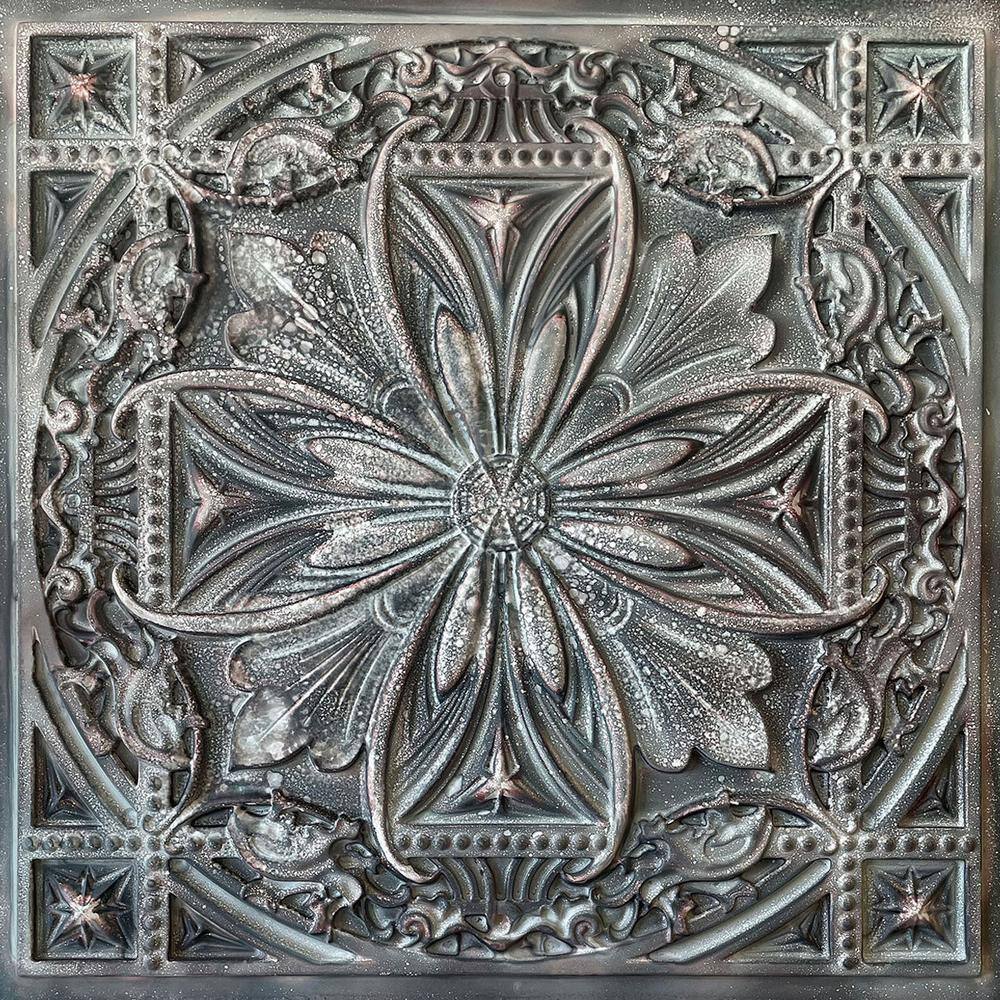 Reviews for FROM PLAIN TO BEAUTIFUL IN HOURS Milan Reclaimed Tin 2 ft ...