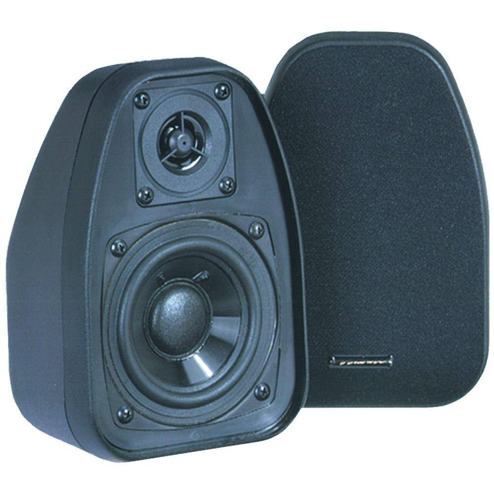 Have a question about BIC America 3 1/2 in. 125-Watt 2-Way Compact ...