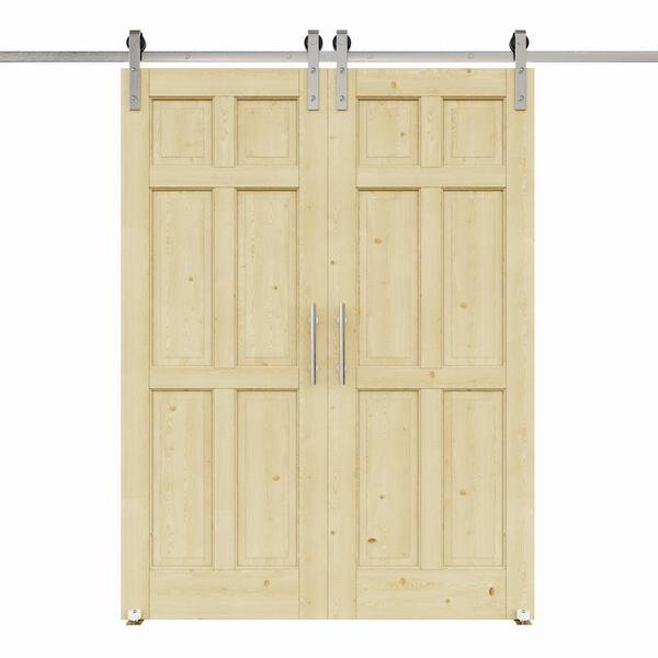 72 x 80 - Barn Doors - The Home Depot