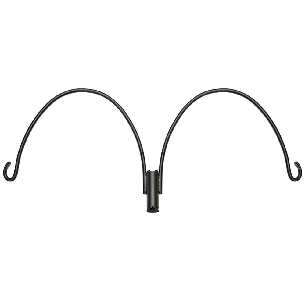 AdjustaPole 12 in. Steel Double Arm AP13-N - The Home Depot