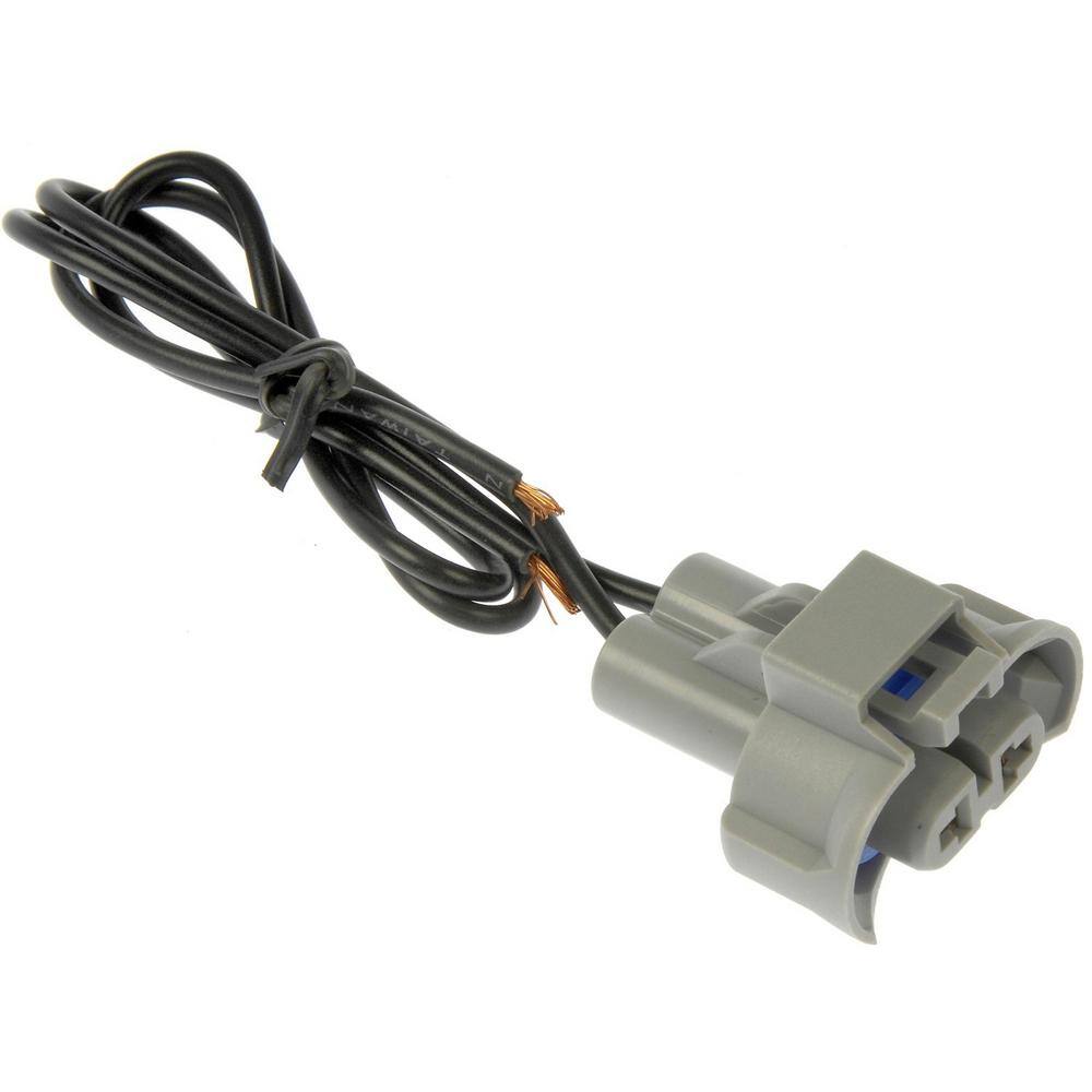 Conduct-Tite 2 - Wire H9 Harness Headlight Socket 84784 - The Home Depot