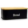 THE CLEAN STORE Farmhouse Bread Box 416 - The Home Depot