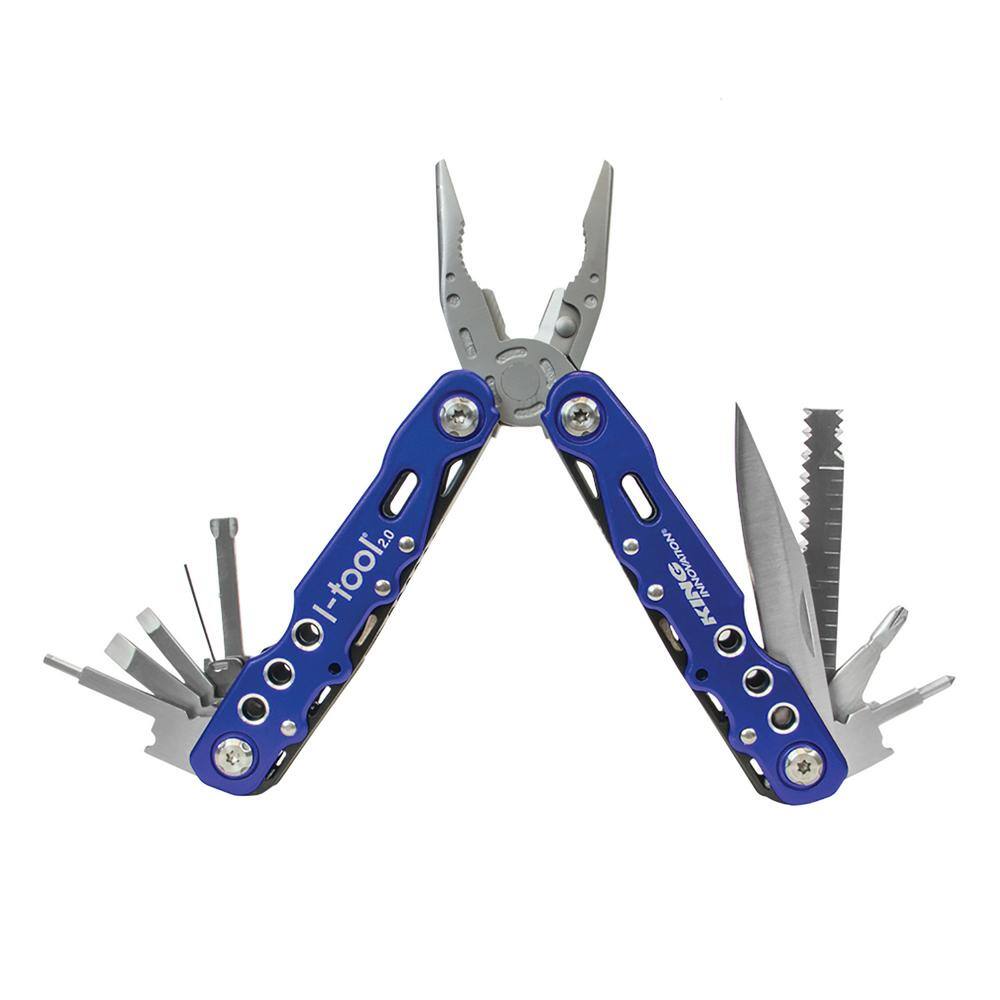 King Innovation Irrigation Multi-Tool 46600 - The Home Depot