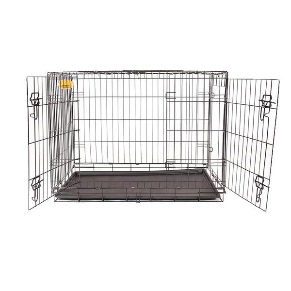 Are Wire Dog Crates Safe