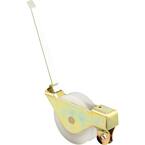 Prime-Line 1-1/4 in., Steel, Screen Door Tension Spring with Nylon ...