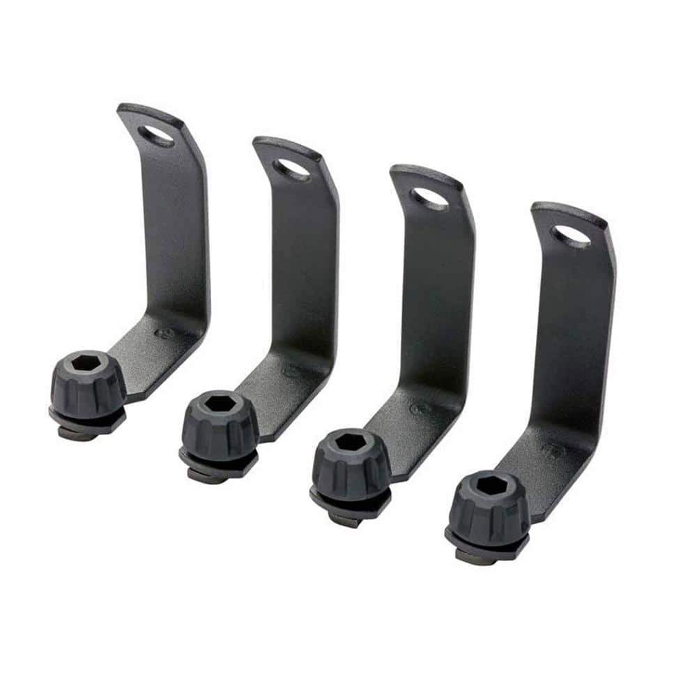 Yakima Steel T-Slot Mounted Load Stops Accessory for Crossbars 8001161 ...