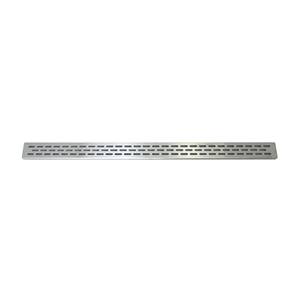 M-D Building Products 4.5 in. W x 36 in. L Prova Shower Kit Linear ...