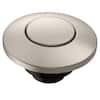 MOEN Garbage Disposal Air Switch Controller Button in Spot Resist ...