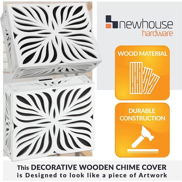 Doorbell Chime Cover Only Doorbell Chime Covers | Foter