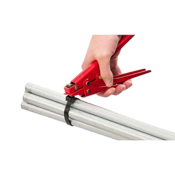 Gardner Bender Cable Tie Tensioning Tool CTT-HD200 - The Home Depot
