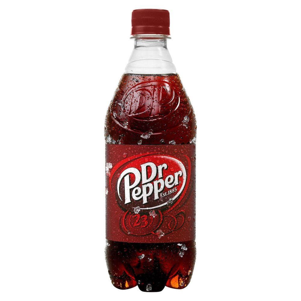 PEPSICO 20 oz. Dr. Pepper 19553 - The Home Depot
