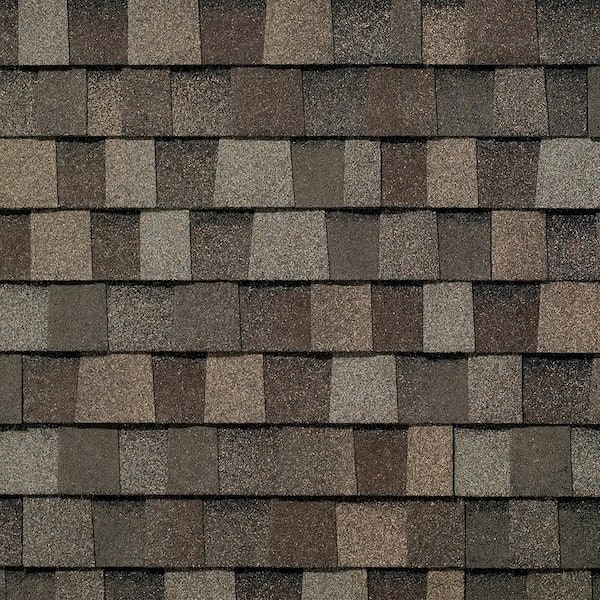 Tamko Titan XT Natural Timber Premium Architectural Shingles (32.8 sq ...