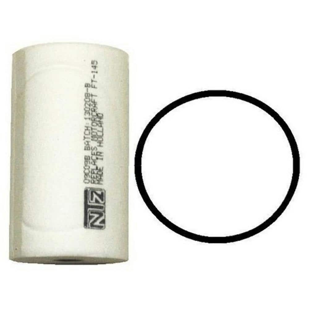 ATP Premium Replacement Automatic Transmission Filter B-227 - The Home ...