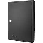 BARSKA 36 Keys Lock Box Safe with Combination Lock AX11820