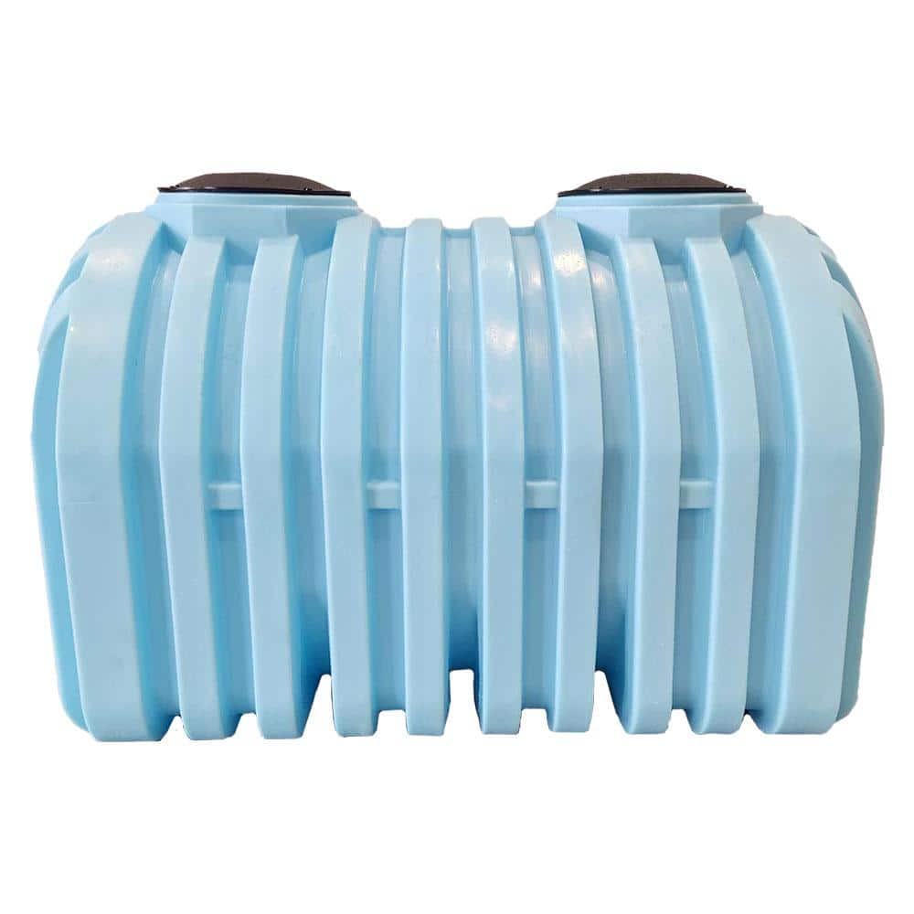 VPC 1000 Gal. Sasquatch Septic Tank Double Compartment 87-44465 - The ...